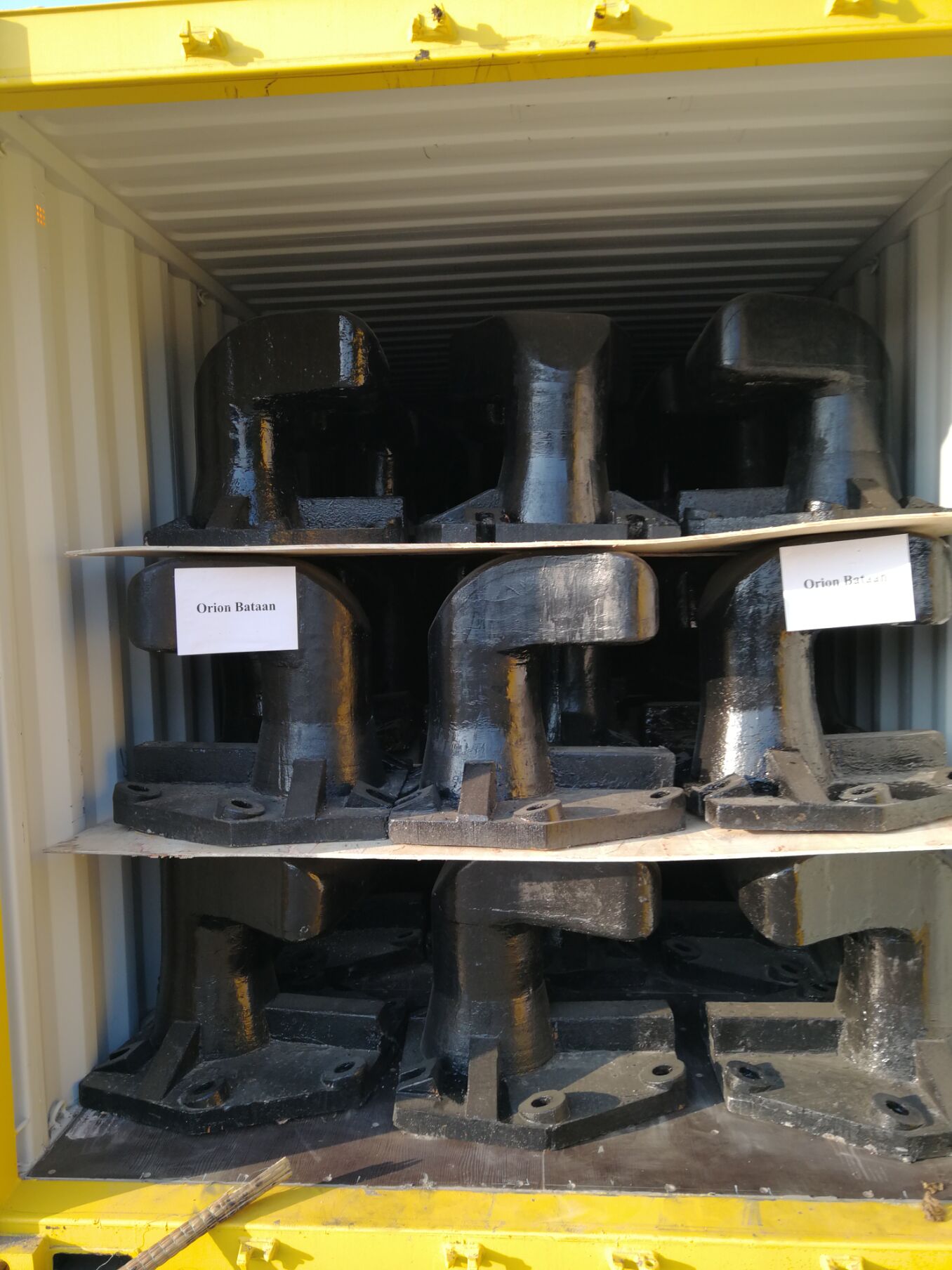 Curved Dock Bollard For Sale | YSmarines