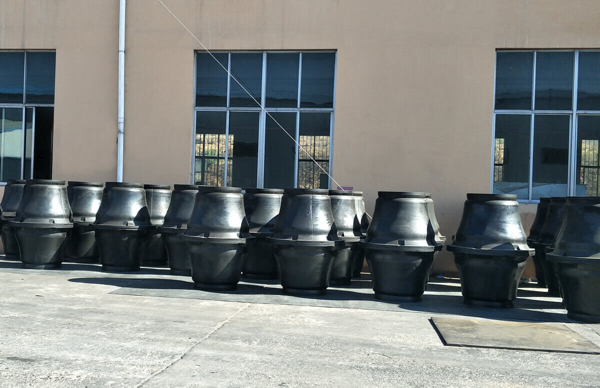 Cone Fender - Marine Rubber Fender | YSmarines