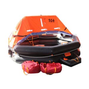 The Role of Inflatable Life Rafts: Essential Maritime Safety Equipment ...