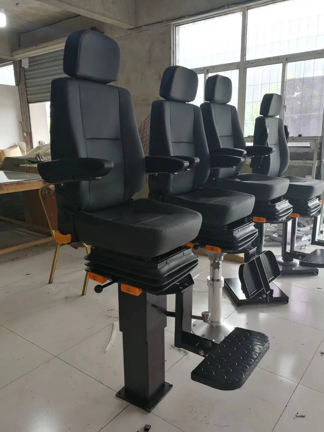 Helmsman Seat - YSTR-005 Type Marine Chair | YSmarines