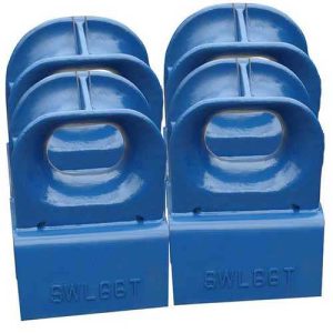 Panama Chock - ISO13728 Marine Mooring Chock | YSmarines