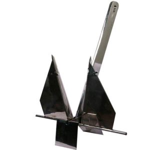 Danforth Anchor - HHP Anchor | YSmarines