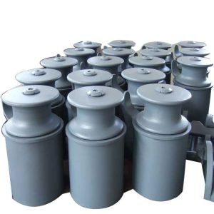 How to Customize Roller Fairleads for Specialized Vessel Mooring Needs ...