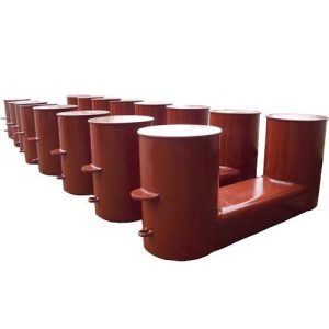 Double Bitt Bollard - DIN82607 Standard | YSmarines