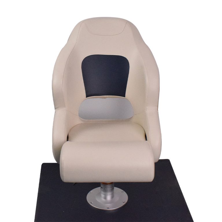 Flip-up Yacht Seat - Flip-up Bolster Marine Seat | YSmarines