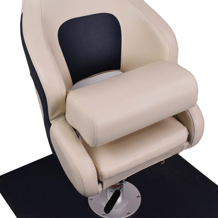 Flip-up Yacht Seat - Flip-up Bolster Marine Seat | YSmarines