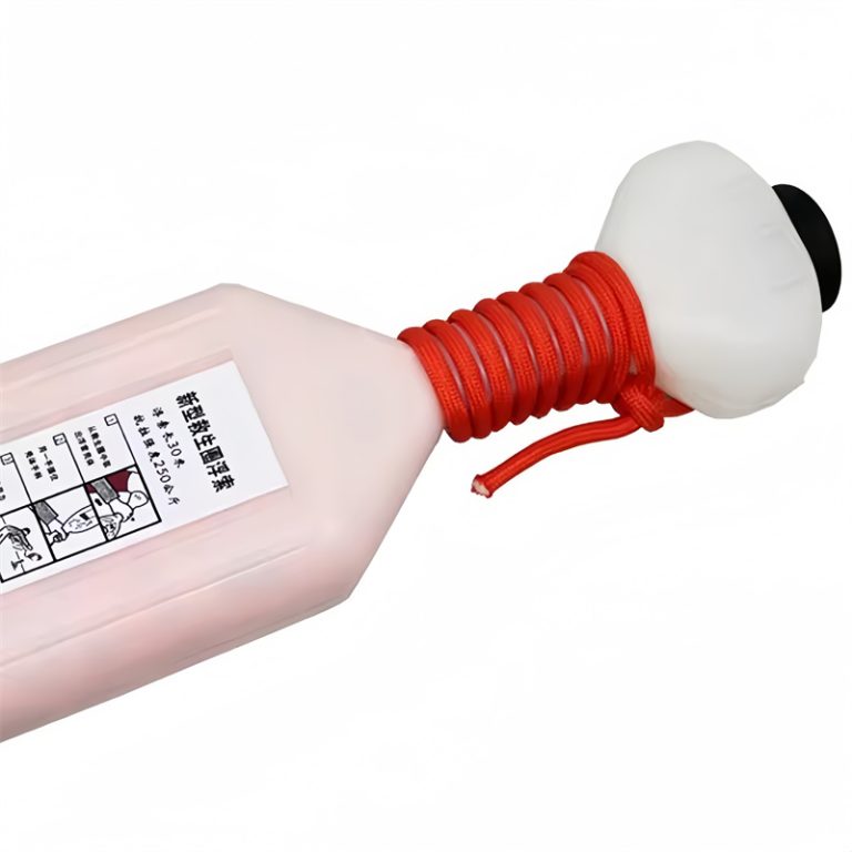 Lifebuoy Lifeline with Box - YSmarines