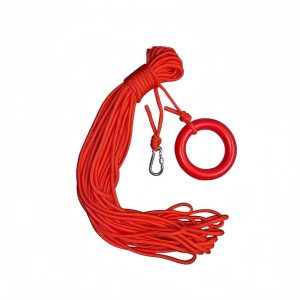 Lifebuoy Lifeline with Box - YSmarines
