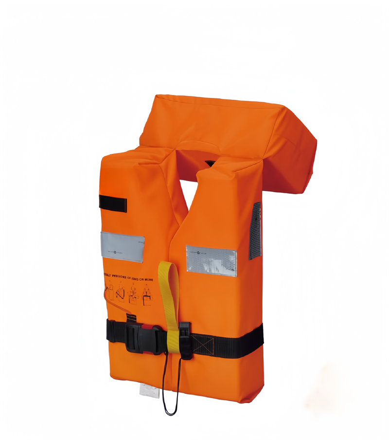 The Indispensable Role of Marine Life Jackets in Ensuring Safety at Sea ...