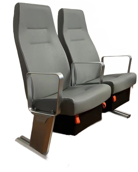 Ferry Seat for Passenger - YS026 Type Marine Seat | YSmarines