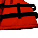 Work Vest Life Jacket with SOLAS Reflective Tape - YSmarines