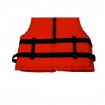 Work Vest Life Jacket with SOLAS Reflective Tape - YSmarines