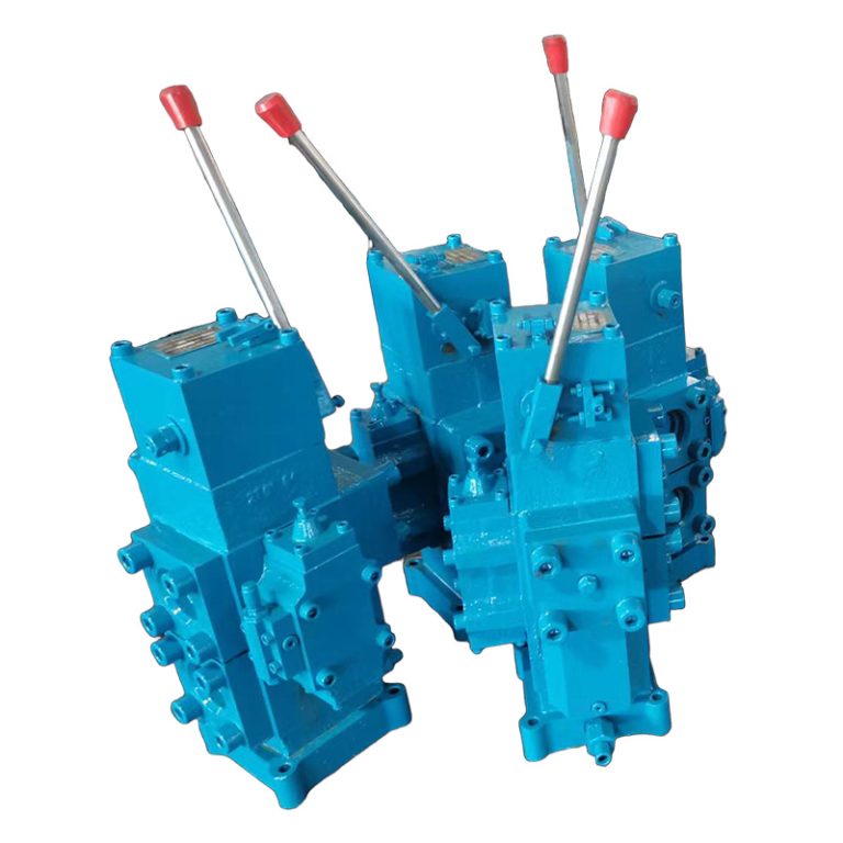 CSBF Manual Proportion/Volume/Direction Compound Valve - YSmarines