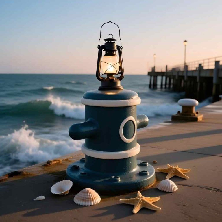 How to Choose the Right Marine Bollard Type for Different Ports and ...