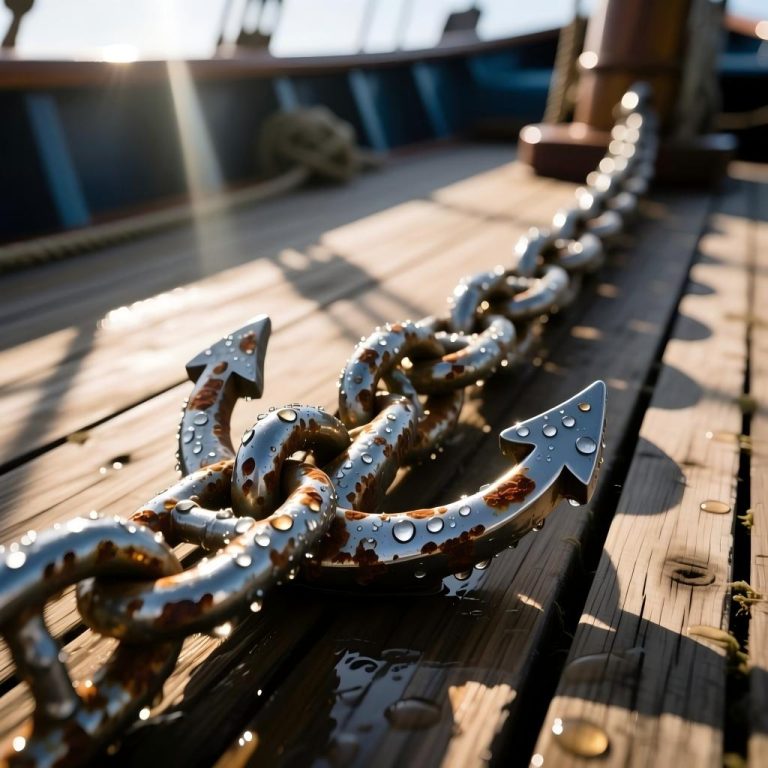 IMO 2026 Mandatory Requirements and Their Impact on Boat Anchor Chain ...