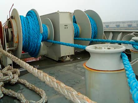 Roller Fairleads in Ship Mooring Systems: Applications and Standards ...